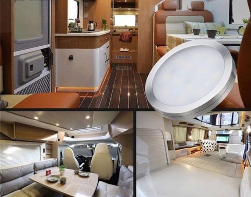 Intip Mobil yang Disulap Menjadi seperti Rumah dengan Fitur Lengkap ...