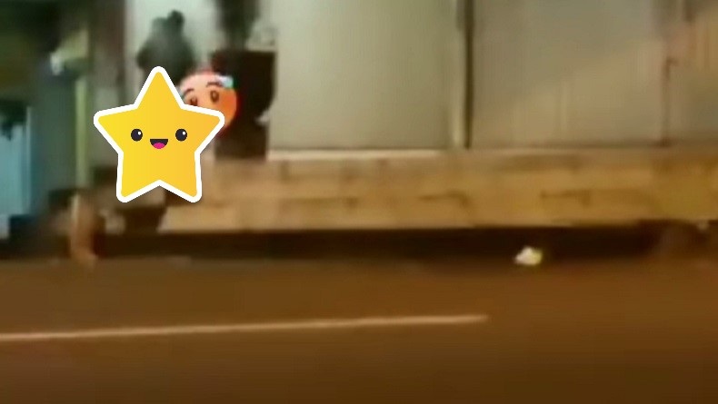 Viral, Video Orang Berhubungan Seks di Emperan Toko Diduga di Magelang