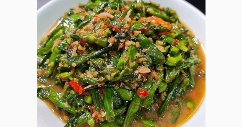Ide Masak Sayur Genjer Enak dan Tidak Pahit, Sehat untuk Lancarkan ...
