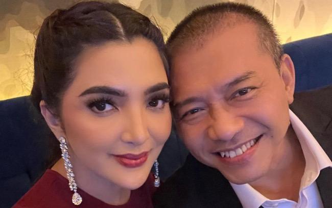 Profil dan Biodata Ashanty, Istri Anang Hermansyah yang Perayaan ...