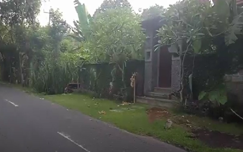 Mengintip Suasana Nyepi di Bali, Jalanan Sepi Tanpa Kendaraan Mengintip Suasana Nyepi di Bali, Jalanan Sepi Tanpa Kendaraan