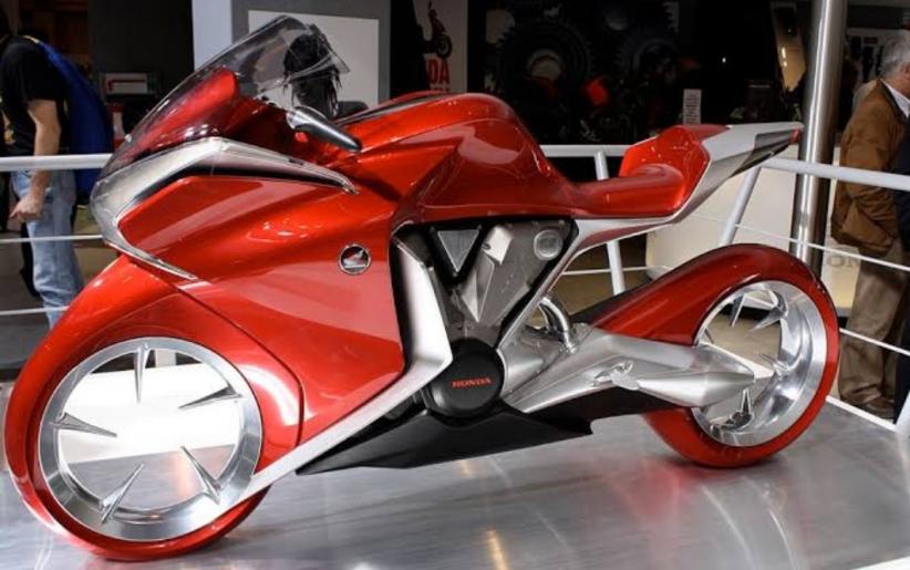 6 Motor Masa Depan Tercanggih, Nomor 5 Bisa Terbang