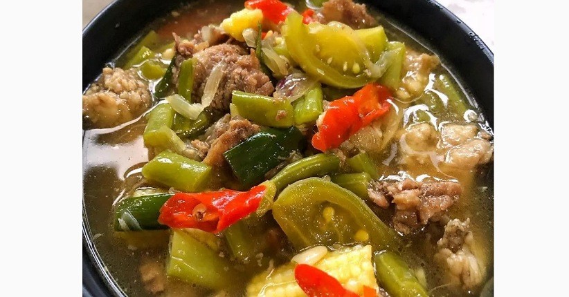 Segarnya Asem-Asem Daging, Masakan Kampung yang Menggugah Selera