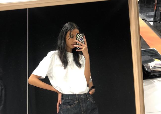 5 Potret Nafa Salvana, Model Asal Karawang Go Internasional Tampil di ...