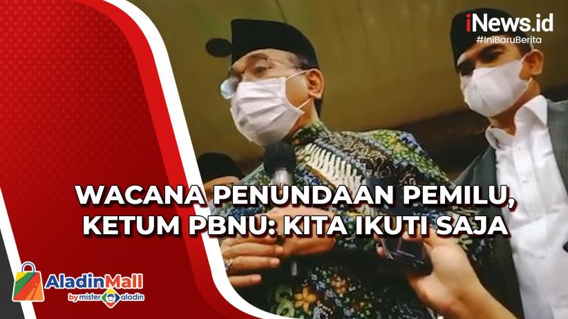 Soal Penundaan Pemilu Sekjen Pdip Ingatkan Elite Politik Taat Konstitusi