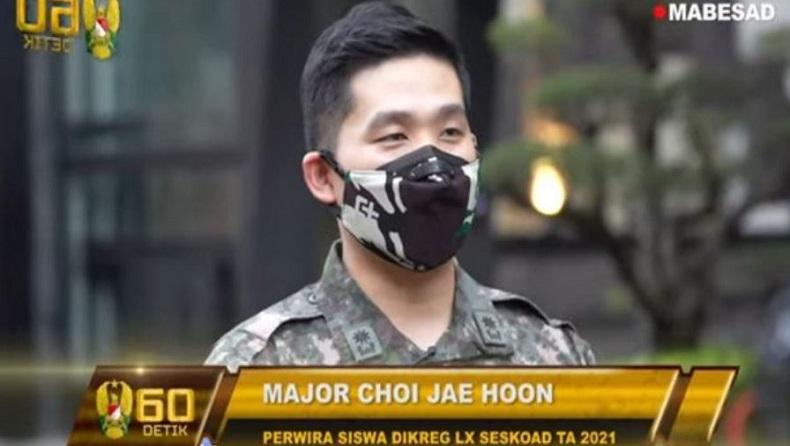 Cerita Major Choi Jae Hoon, Perwira Korsel yang Ketagihan Ikut ...