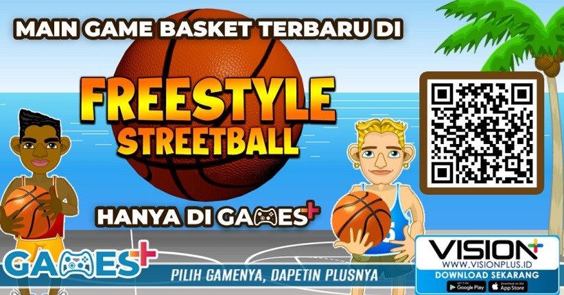 Tingkatkan Kemampuan Basket Anda di Game Freestyle Streetball!