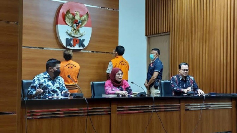 Mantan Bupati Tabanan Bali Tersangka Kasus Suap DID, KPK Ungkap Istilah ... Mantan Bupati Tabanan Bali Tersangka Kasus Suap DID, KPK Ungkap Istilah ...