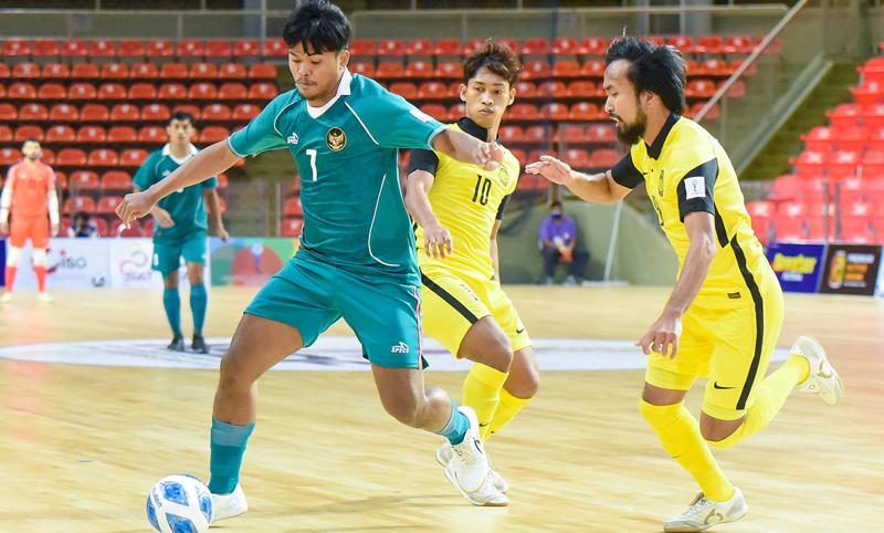 Pelatih Malaysia Akui Taktik Timnas Futsal Indonesia Bikin Mati Kutu