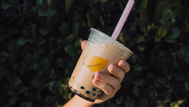 Cara Membuat Boba dari Nutrijell, Bikin Sendiri Minuman Segar yang ...