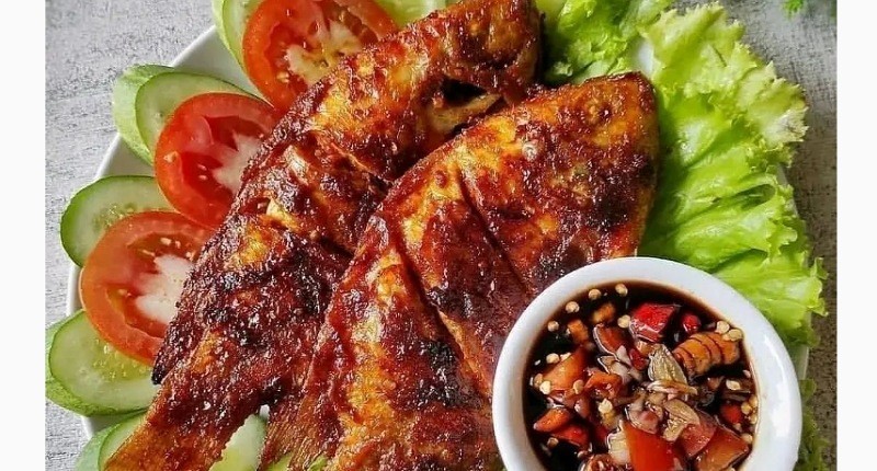 Cara Membuat Nila Bakar Spesial Untuk Buka Puasa Enak Bikin Nagih