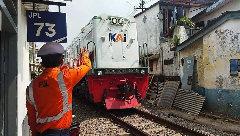 PT KAI Buka Lowongan Kerja, Ini Formasinya PT KAI Buka Lowongan Kerja, Ini Formasinya