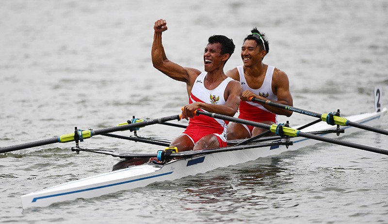 Keren! Rowing Tambah 4 Emas SEA Games 2021 Bagi Indonesia Lagi Hari Ini Keren! Rowing Tambah 4 Emas SEA Games 2021 Bagi Indonesia Lagi Hari Ini