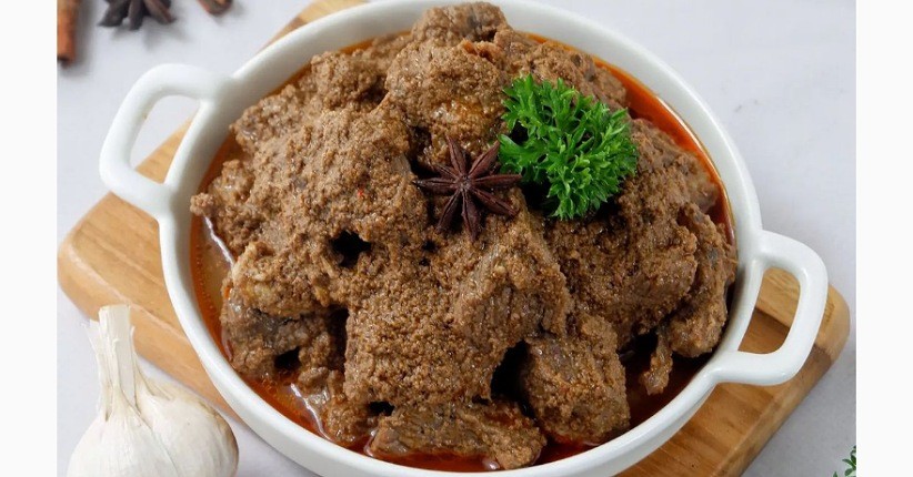 5 Pilihan Bumbu Rendang Khas Minang yang Enak dan Lezat, Intip Resepnya