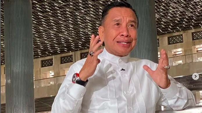 Pelawak Senior Miing Bagito Jalani Operasi Bypass Jantung Hari Ini ...