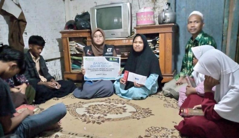 Kisah Ustazah Siti Tetap Berdakwah meski Sakit