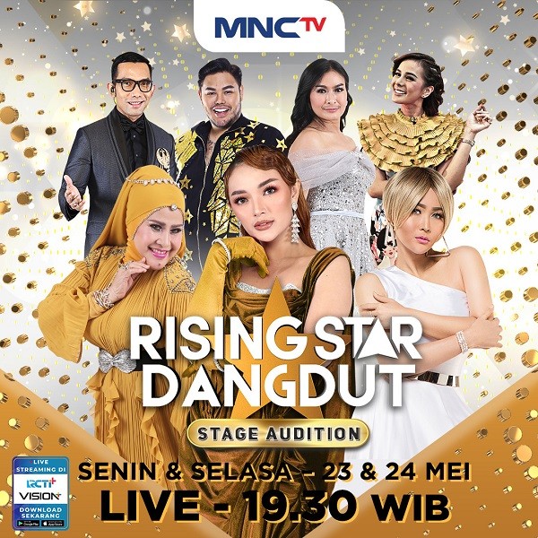 Siapakah Dua Peserta yang Akan Lolos ke Babak Final Stage Malam Ini? Saksikan Rising Star ...