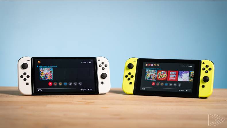 Perbedaan Nintendo Switch OLED VS Nintendo Switch Original, dari Segi ...