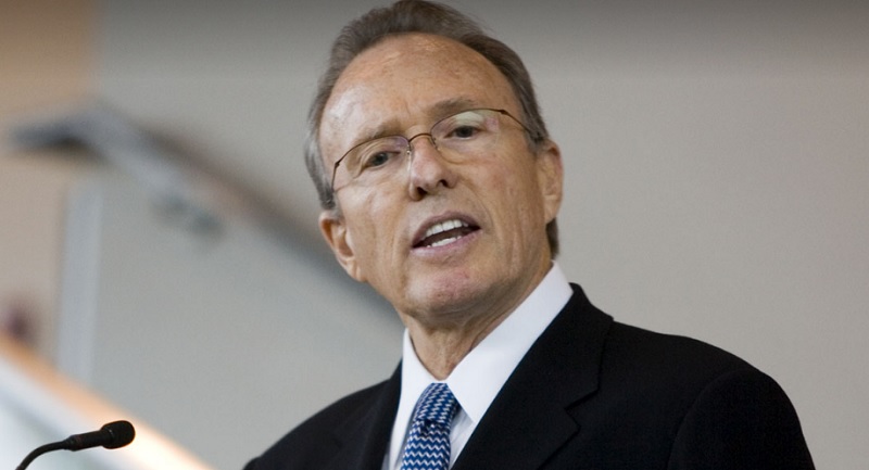 Kisah Donald Bren, Mantan Perwira Marinir AS yang Kini Jadi Raja Properti