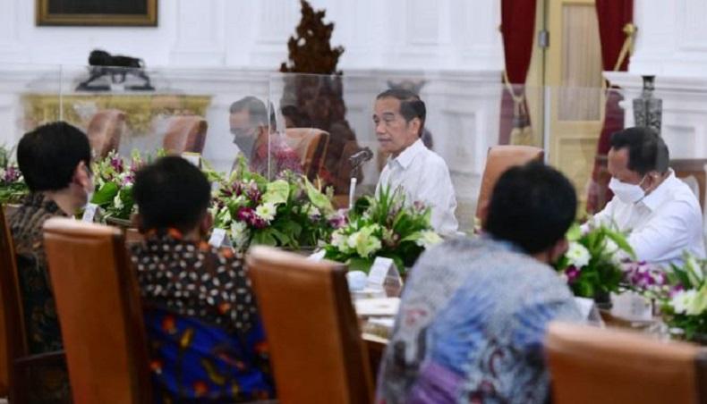 Kpu Dan Presiden Jokowi Sepakat Masa Kampanye Pemilu 2024 Hanya 90 Hari