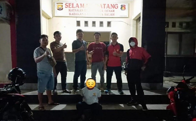 Kakek Bejat Cabuli Anak Tetangga Berkali-Kali, Korban Diimingi Uang