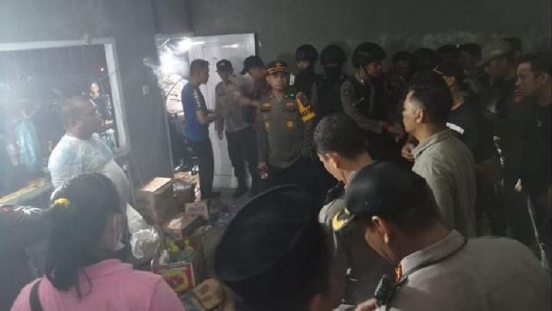 Bentrokan Berdarah Sengketa Lahan Di Kampar 17 Orang Ditetapkan Tersangka
