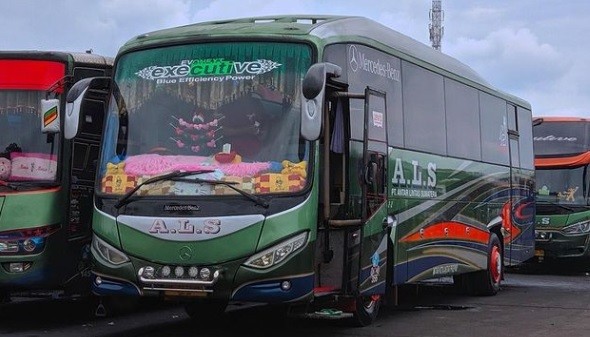 10 PO Bus dengan Perjalanan Mudik Terjauh, Ada yang Tempuh Jarak Hampir ...