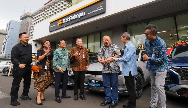 Bank KB Bukopin dan SKBF Jalin Kerja Sama untuk Pembiayaan Auto Loan