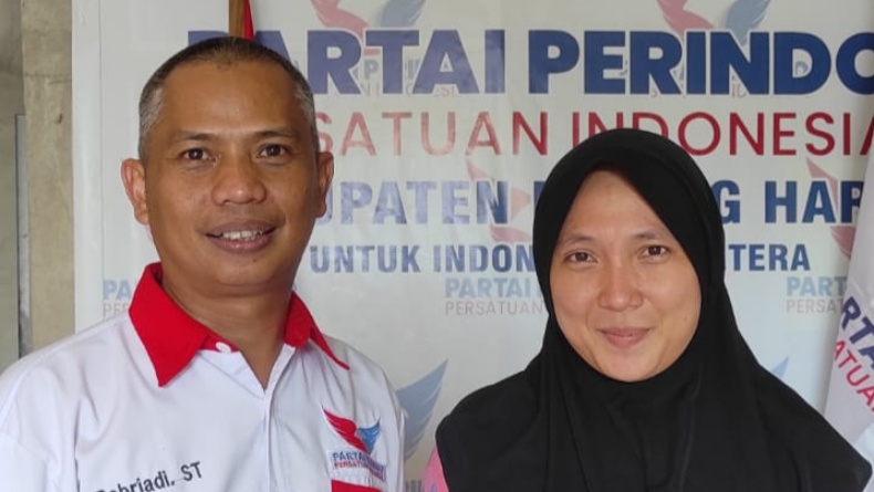 Bacaleg Perempuan Batanghari Ini Ajak Milenial Agar Melek Politik