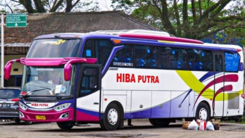 5 PO Bus ini Milik Perusahaan Hiba Group, Laju Prima dan 2 Saudaranya ...