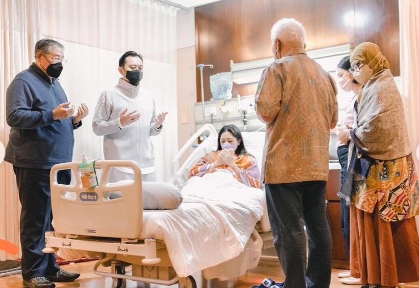 Kabar Gembira, Ibas dan Aliya Sambut Kelahiran Anak Keempat Kabar Gembira, Ibas dan Aliya Sambut Kelahiran Anak Keempat