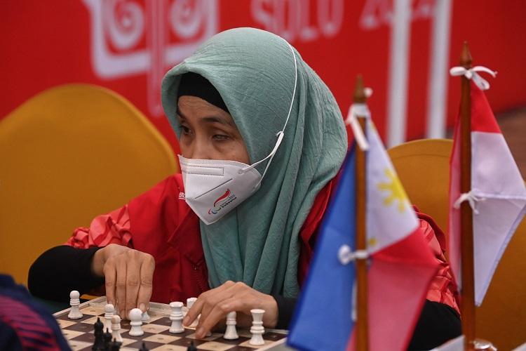 Hasil Asean Para Games 2022 Tim Catur Indonesia Borong Empat Medali Emas