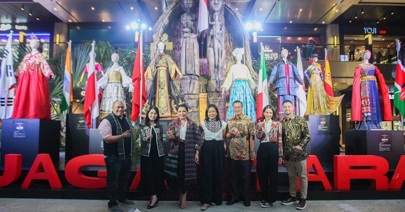 Pameran Jagantara Ajak Lintas Generasi Peduli Warisan Budaya Indonesia