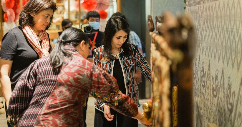 Pameran Jagantara Ajak Lintas Generasi Peduli Warisan Budaya Indonesia
