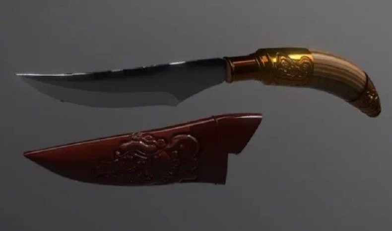 10 Senjata Tradisional Bali yang Melegenda, Nomor 5 Identik dengan ...