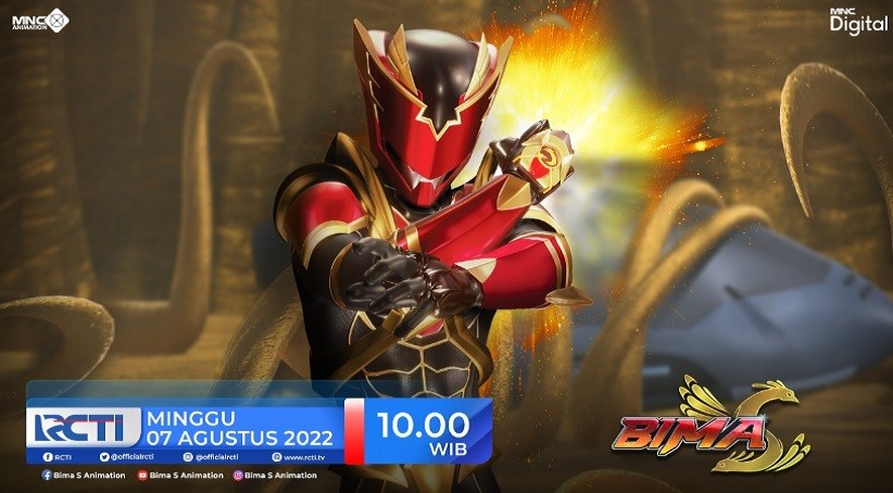 Bima S di Episode Terjebak Dalam Waktu