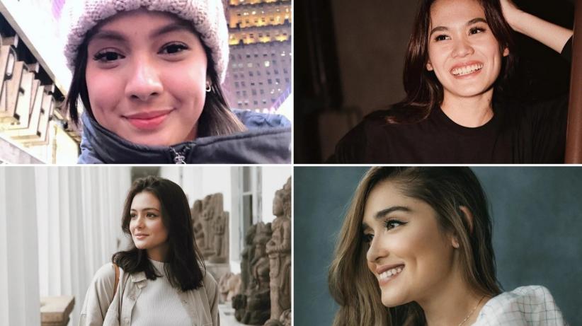 Deretan Artis Cantik Punya Lesung Pipi, Nomor 7 Senyumnya Manis dan Memikat