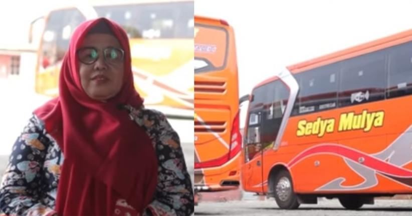 Perjalanan PO Sedya Mulya, Bus Legendaris Kebanggaan Warga Wonogiri ...