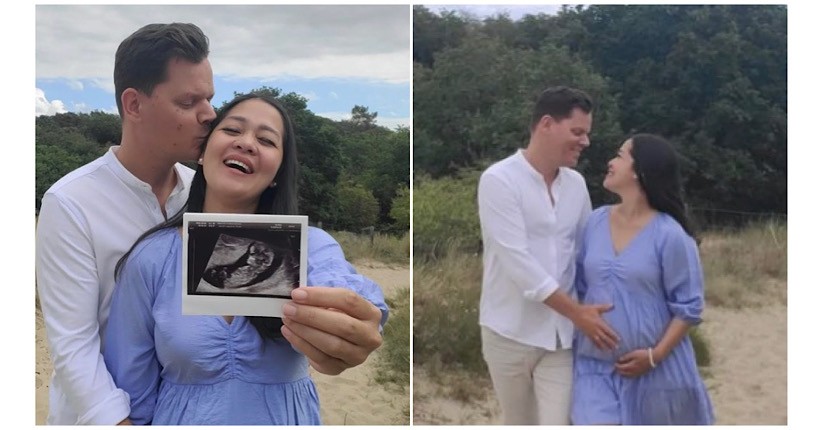 Pamer Baby Bump, Gracia Indri Umumkan Kehamilan Anak Pertama: Mau 7 Bulan