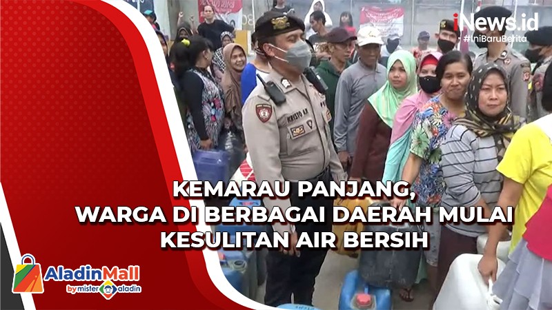 BMKG: 78 Persen Wilayah Indonesia Sudah Masuk Musim Kemarau