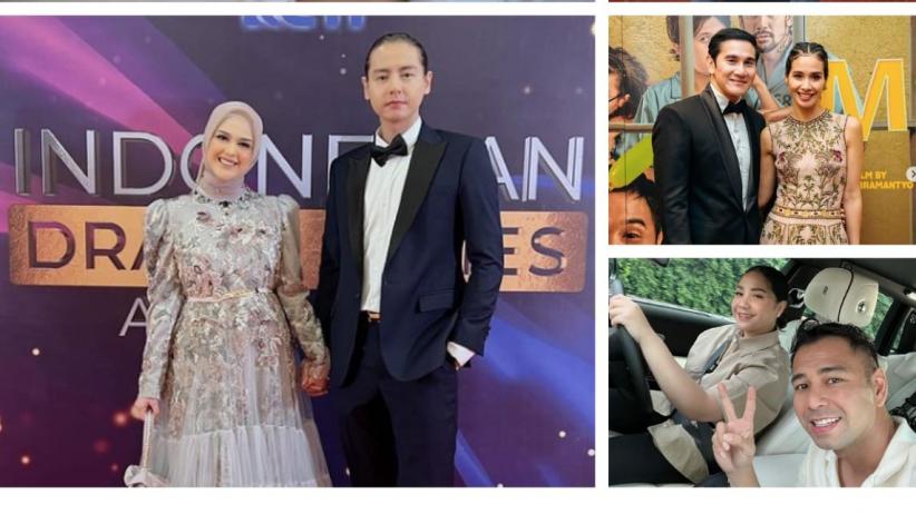 Pasangan Artis Suami Istri di Dunia Nyata dan Film, Nomor 4 Memutuskan Cerai setelah 12 Tahun ...