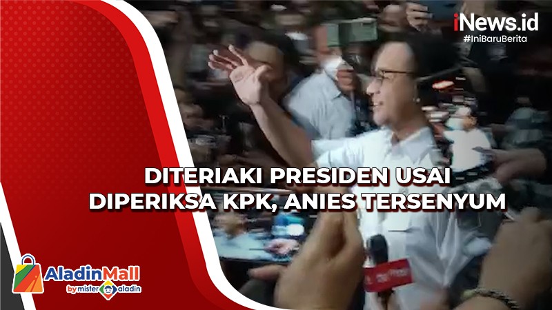 Anies Jamin Program Hunian DP Rp0 Akan Berjalan Terus Anies Jamin Program Hunian DP Rp0 Akan Berjalan Terus