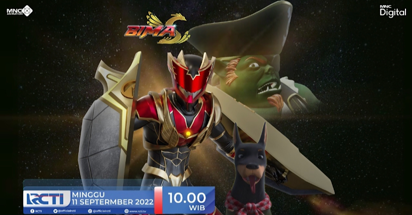 Bima S Episode Cosmo