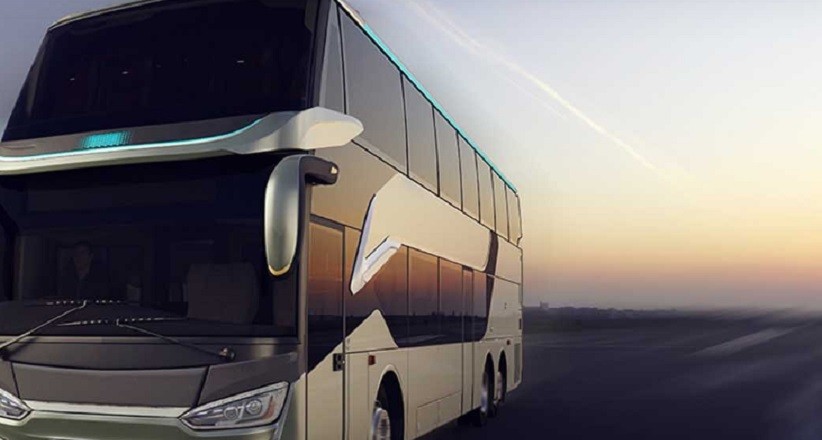 Tak Boleh Sembarangan, Begini Batas Tinggi dan Lebar Bus di Indonesia