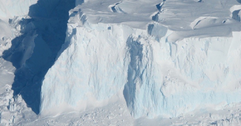 Ngeri, Gletser Thwaites Mencair Lebih Cepat dari yang Diperkirakan