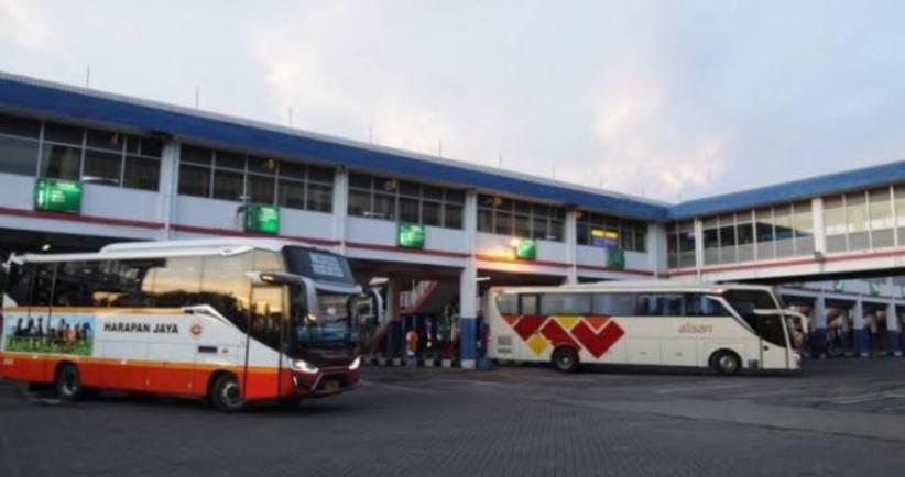 Purabaya Terminal Bus Tersibuk di Indonesia dan Asia Tenggara, Sehari ...