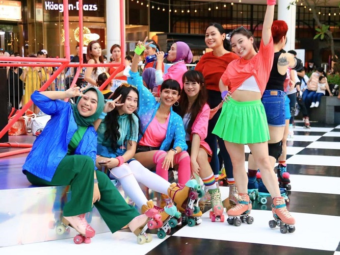 Bertajuk Lively, Central Park Mall Rayakan HUT ke-13 dengan Gelar Event ...
