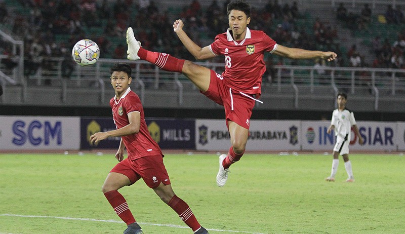 Timnas Indonesia Bantai Timor Leste 4-0 - Bagian 2 Timnas Indonesia Bantai Timor Leste 4-0 - Bagian 2