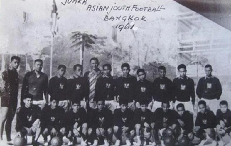Kisah Indonesia Juara Piala Asia U-20 1961, Bunuh Raksasa Benua Kuning di Bangkok