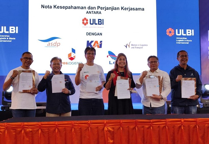 Pos Indonesia Pekenalkan ULBI, Kampus Logistik Pertama di Indonesia ...